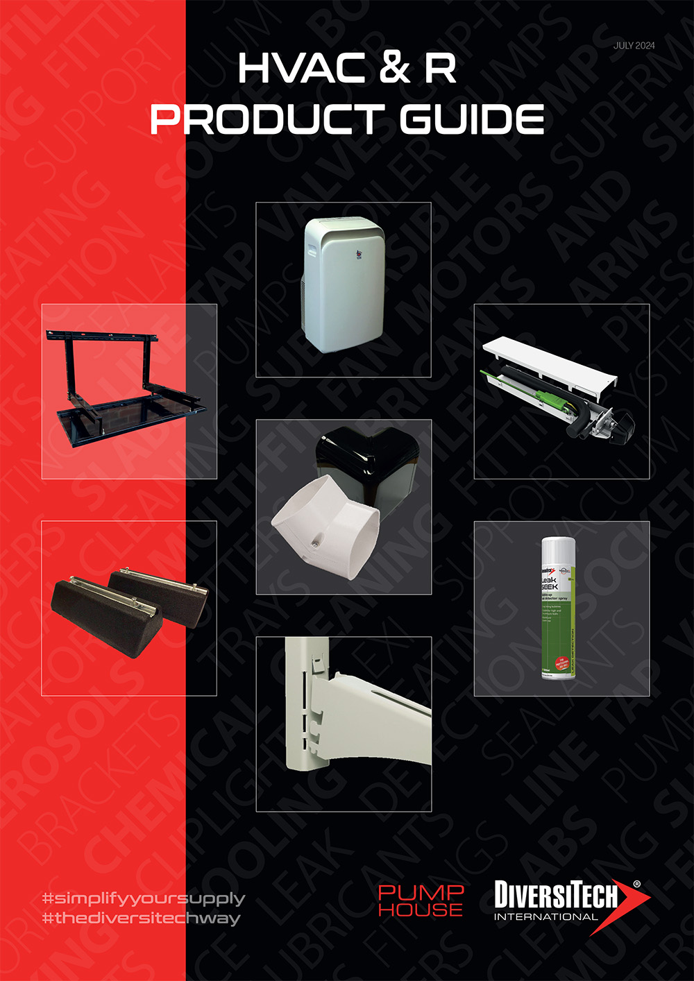 Catalogues - DiversiTech International: often imitated, never bettered