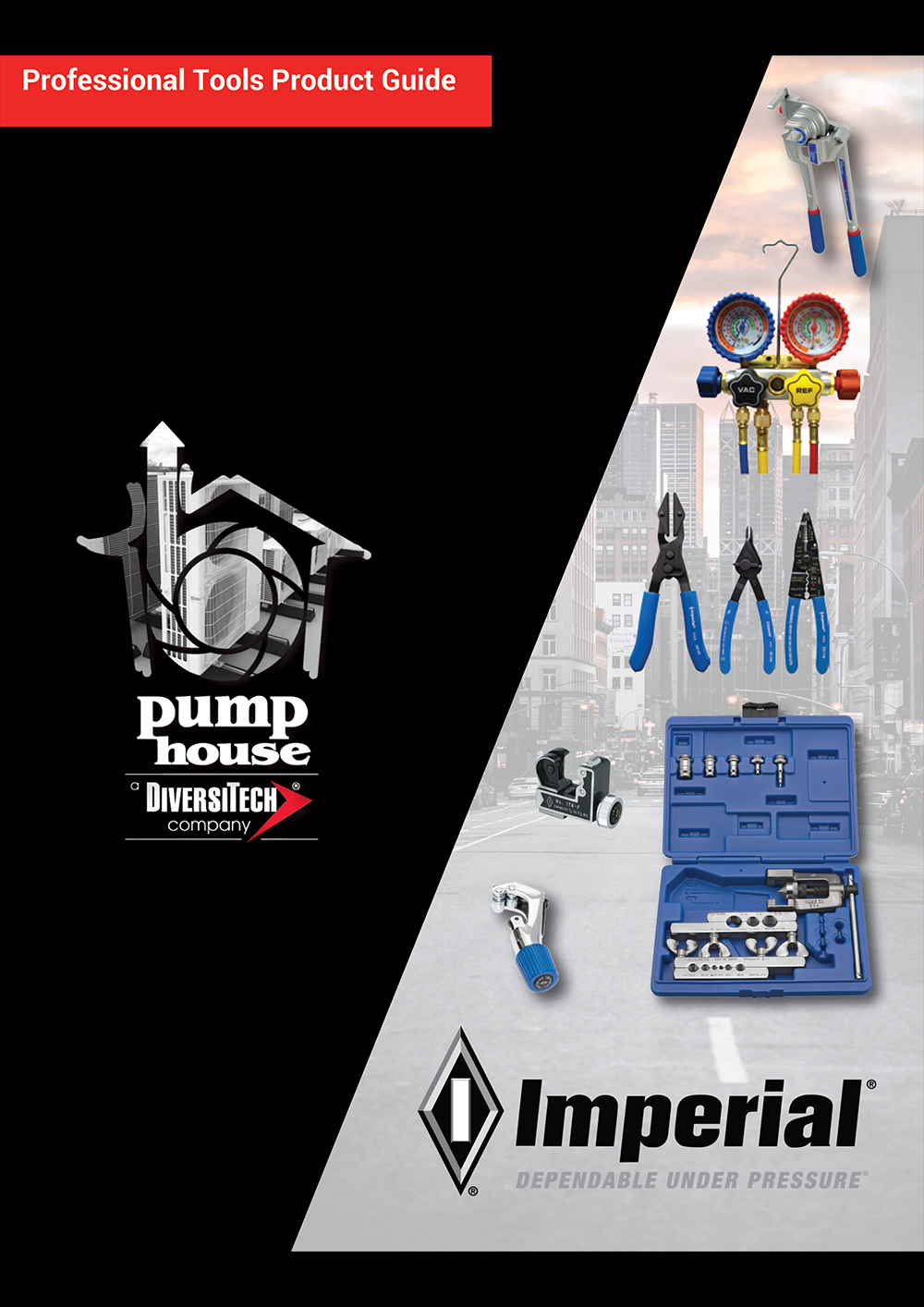 Catalogues - DiversiTech International: often imitated, never bettered